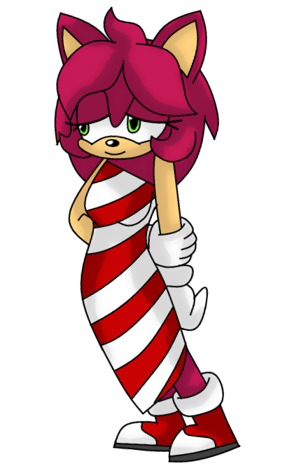 Candy Rose By Cyclone62 On Deviantart
