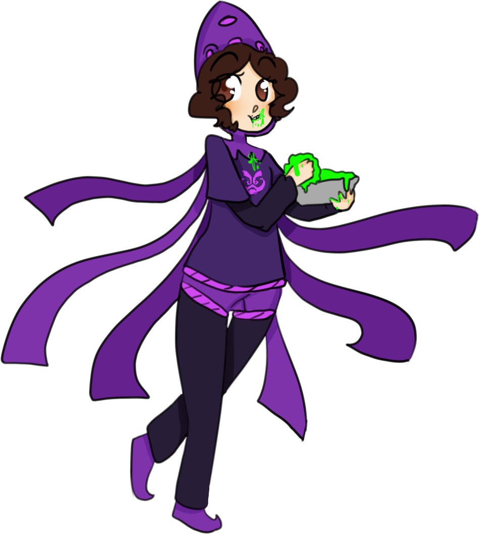 Homestuck Oc Fer By Tubbiegordito On Deviantart