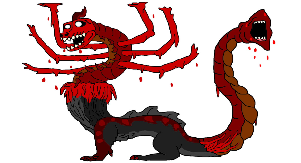 Huan Thing Png Concept Art By Dwuarts On Deviantart