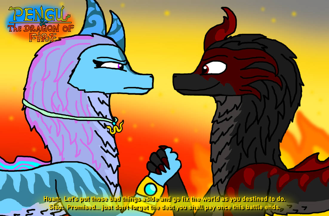 .:PATDOF:. (Chapter 11) Huan Comes Back by DWUArts on DeviantArt .:PATDOF:. (Chapter 11) Huan Comes Back by DWUArts on DeviantArt