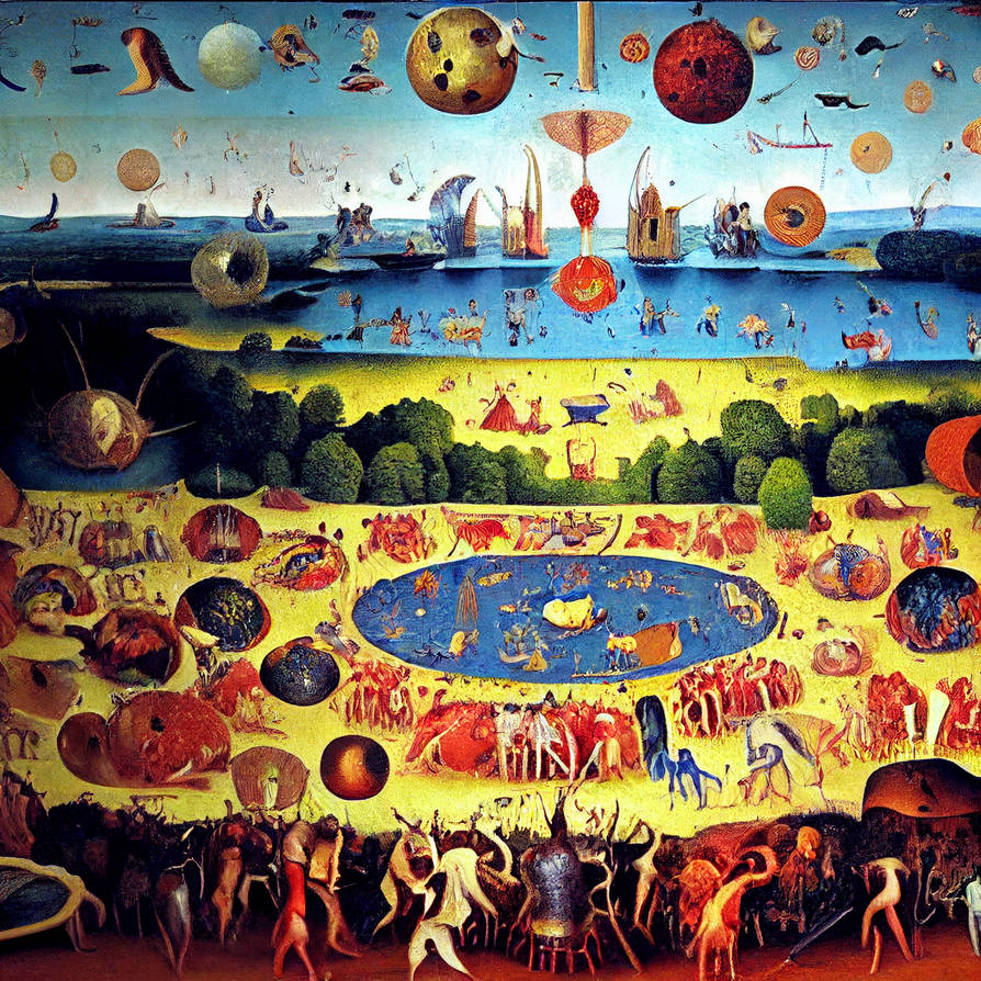 Wanna Garden Of Earthly Delights F128d1e0 E1db 4b4 By Wannakungfu On