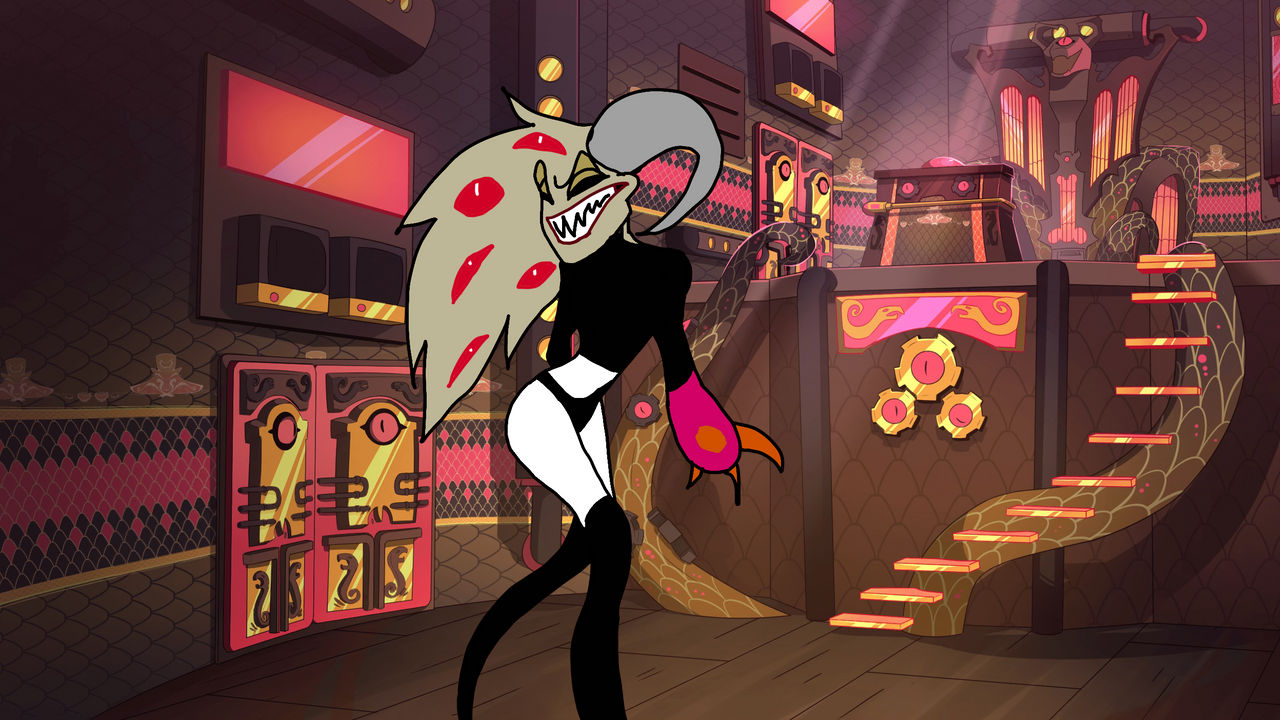 Sir Pentious X Nifty By Roteseinhorn On Deviantart