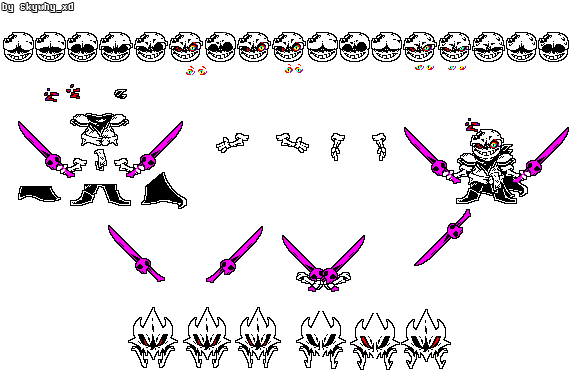 DustTrust QK sprite sheet Phase 1 by skywhyxd124 on DeviantArt DustTrust QK sprite sheet Phase 1 by skywhyxd124 on DeviantArt