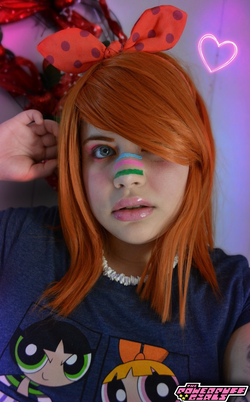 Powerpuff Girls Blossom Inspired Look By Yamiklaus On Deviantart