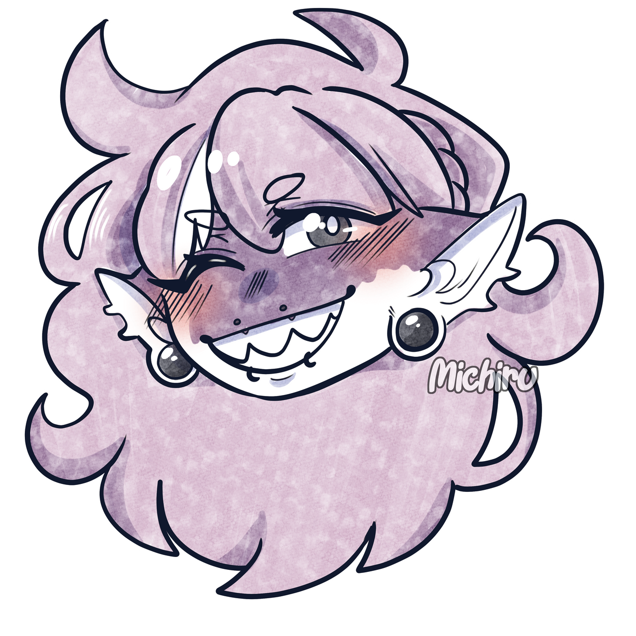 Commission Stickers Finished Watermark By Rin Milo On Deviantart