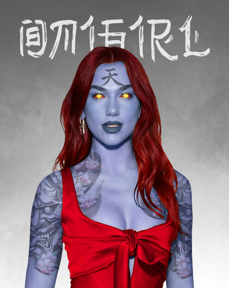 Oni Girl By Skconcept On Deviantart