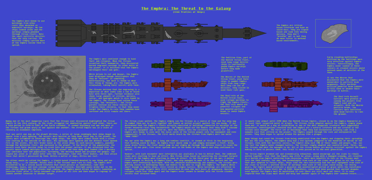 Gabatrix Database: Emphra War by CMed2500 on DeviantArt Gabatrix Database: Emphra War by CMed2500 on DeviantArt