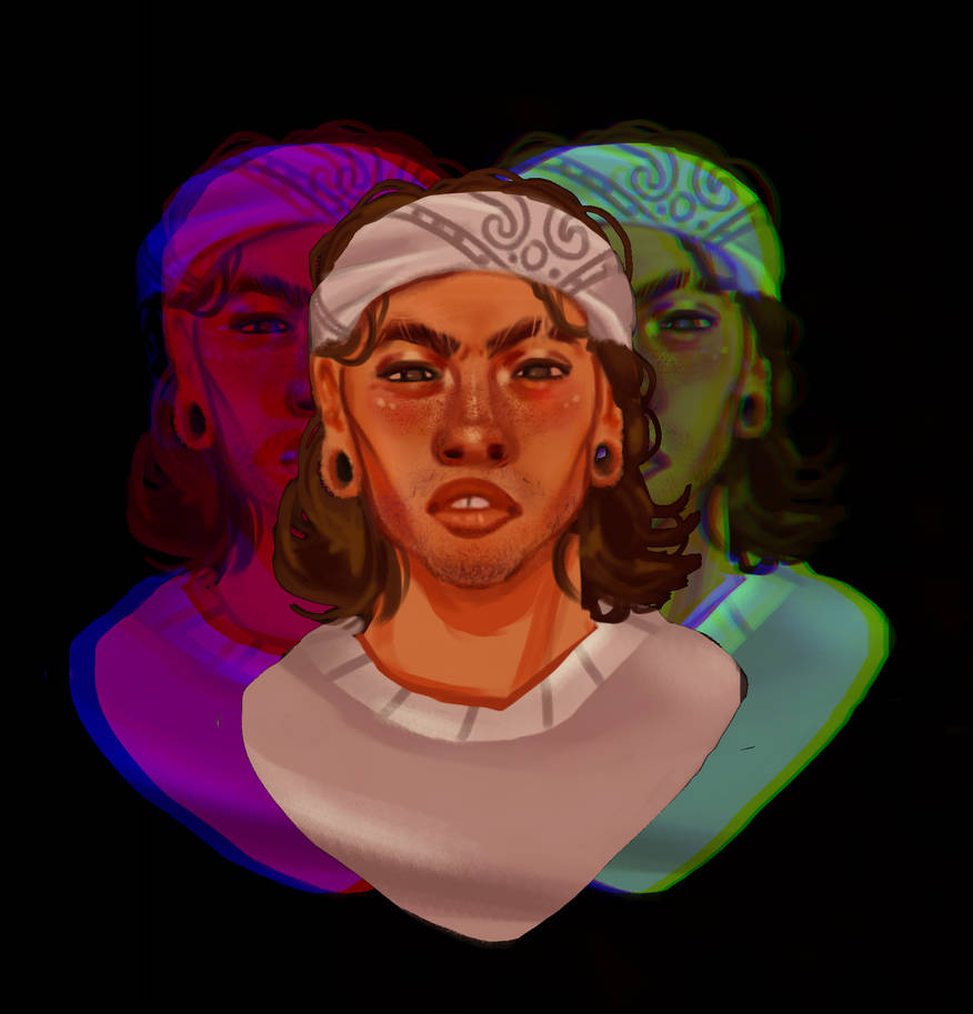 Triple Trouble By Mrs Salt On Deviantart