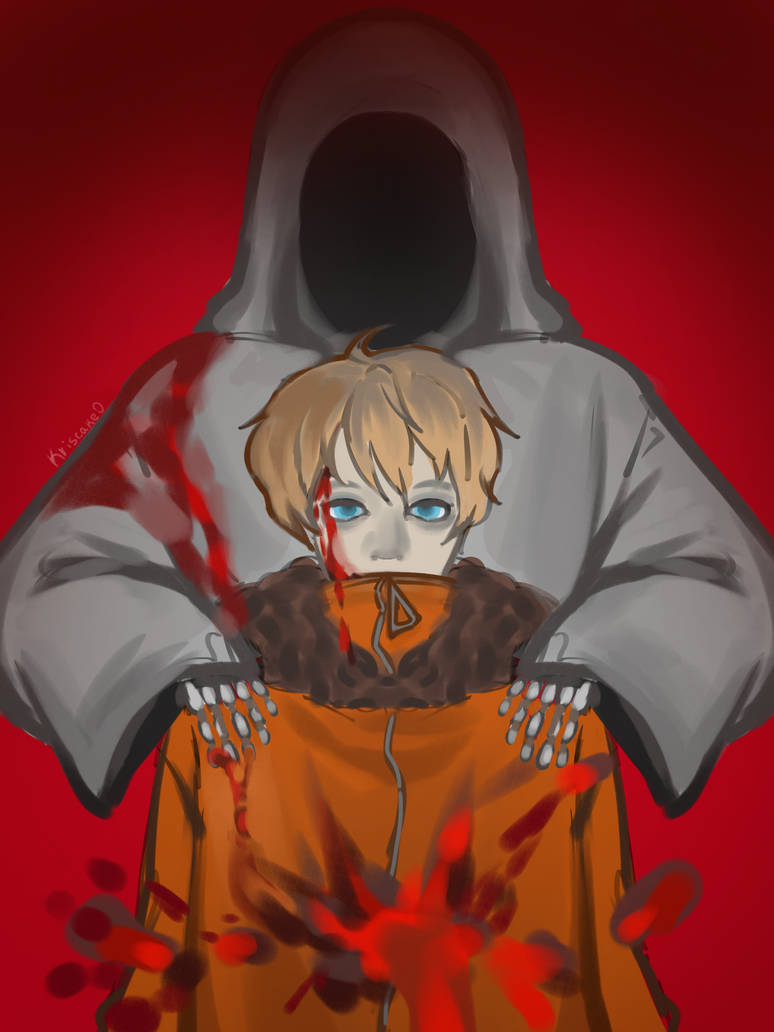 Kenny Mccormick By Kriscake0 On Deviantart