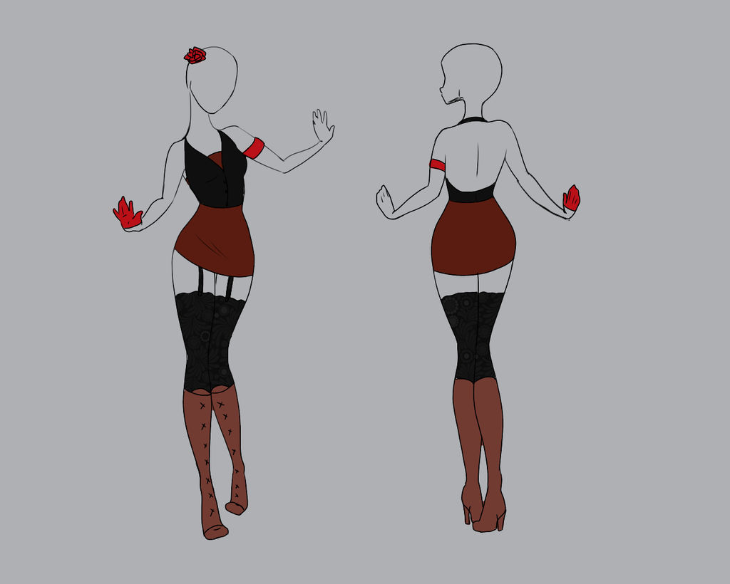 Commission 65 By Scarlett Knight On Deviantart