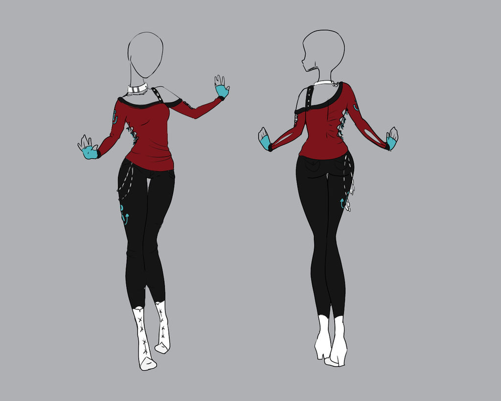Commission 95 By Scarlett Knight On Deviantart