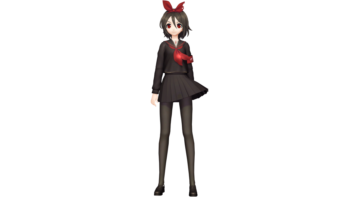 Project Diva X Astray Rin By Wefede On Deviantart