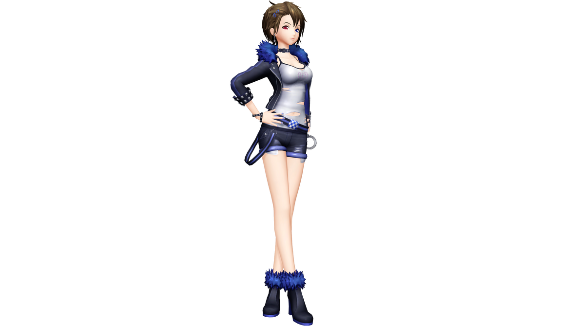 Project Diva X Wise Stone Meiko By Wefede On Deviantart