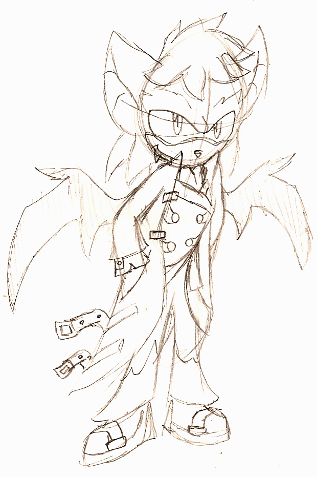 Van Helsing Bat By Kotego On Deviantart