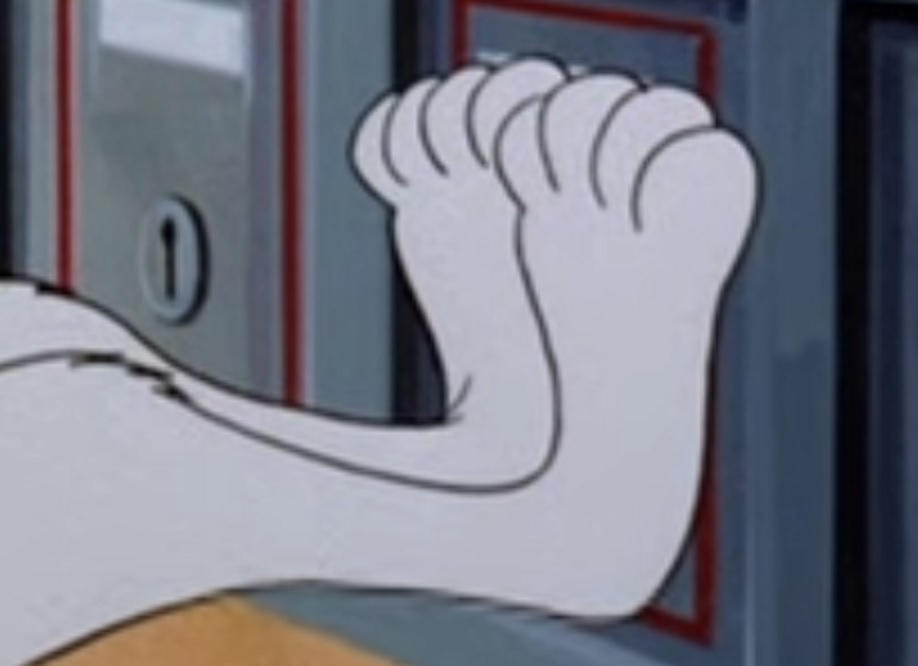 Scooby Doo - Yabba Feet by Axlfan28 on DeviantArt Scooby Doo - Yabba Feet by Axlfan28 on DeviantArt