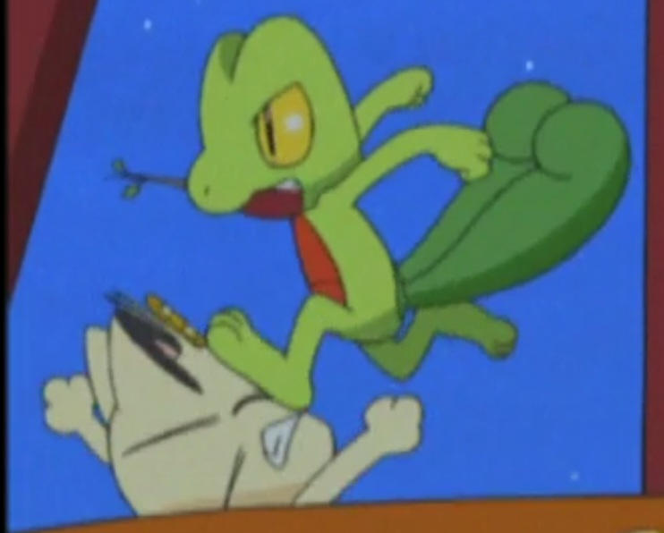Pokemon Treecko Foot By Axlfan28 On Deviantart