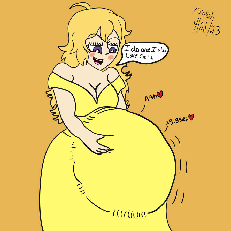 Yangs Voring Wedding Colored By Me By Voreyud On Deviantart