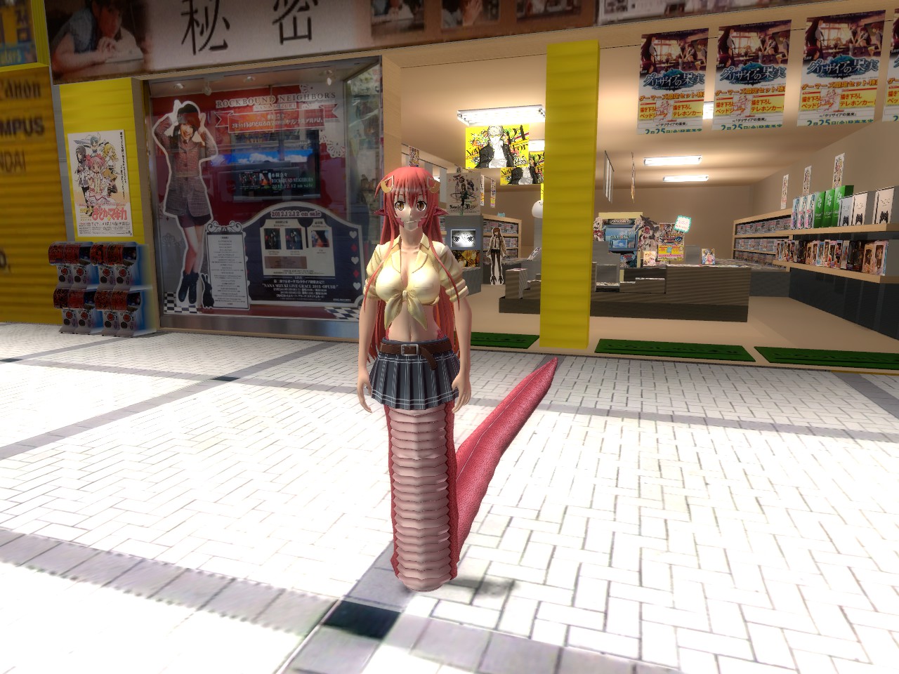 Gmod Pac 3 Miia By Strifffe On Deviantart