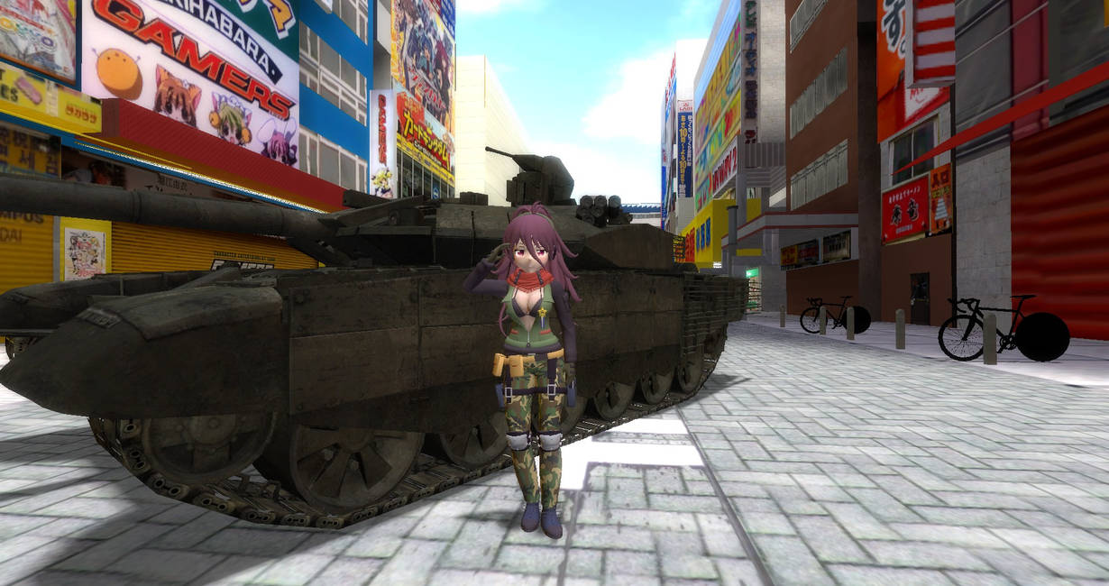 Gmod Pac 3 Kusaki Ango By Strifffe On Deviantart