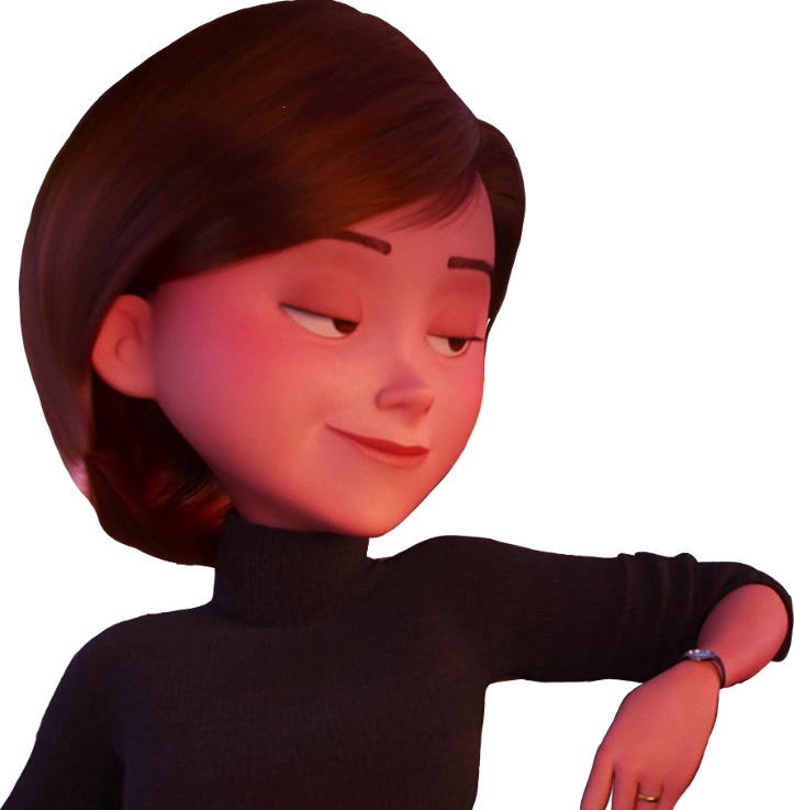 Elastigirl Png 5 By Devinwashakie24 On Deviantart