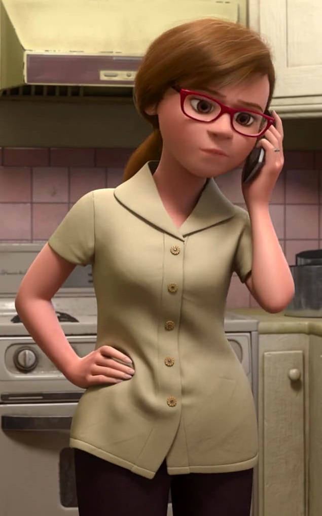 Jill Anderson Inside Out Screenshots 8 By Devinwashakie24 On Deviantart