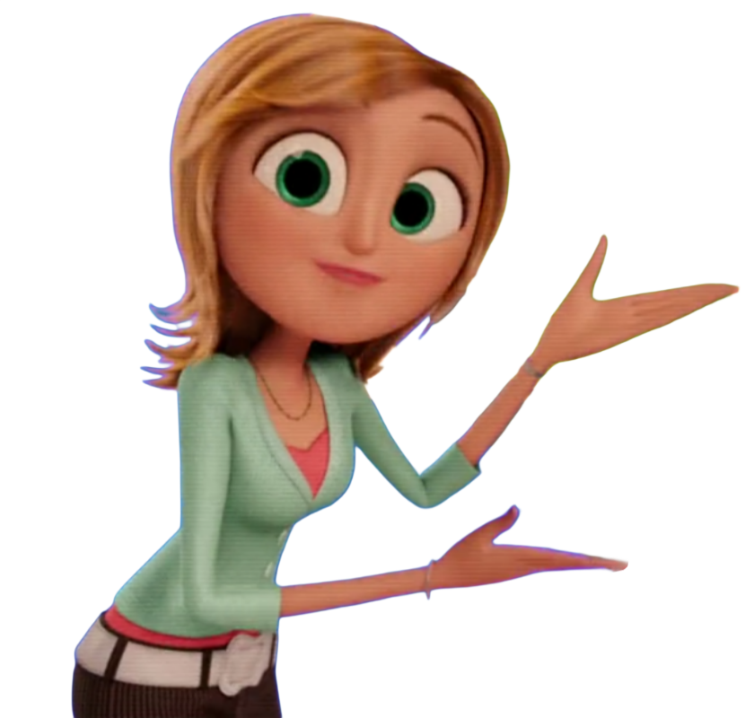 Sam Sparks Png 28 By Devinwashakie24 On Deviantart