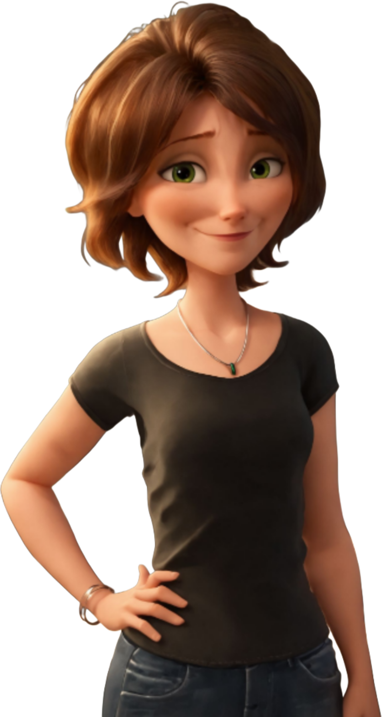 Aunt Cass Png 24 By Devinwashakie24 On Deviantart