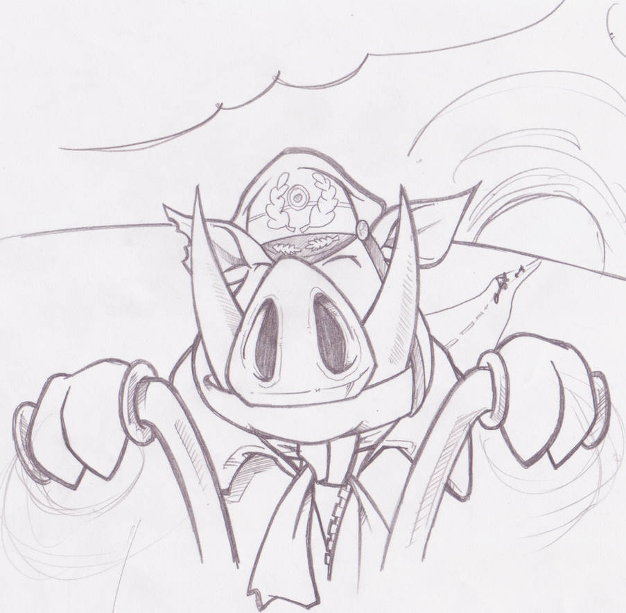 Road Hog By Dr Von Poopenheimer On DeviantArt road-hog-by-dr-von-poopenheimer-on-deviantart