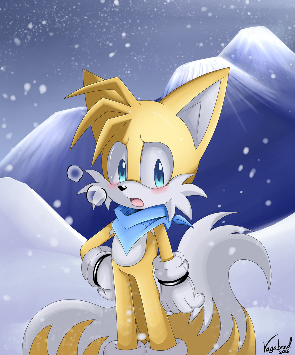 It's getting cold out here! by VagabondWolves on DeviantArt It's getting cold out here! by VagabondWolves on DeviantArt