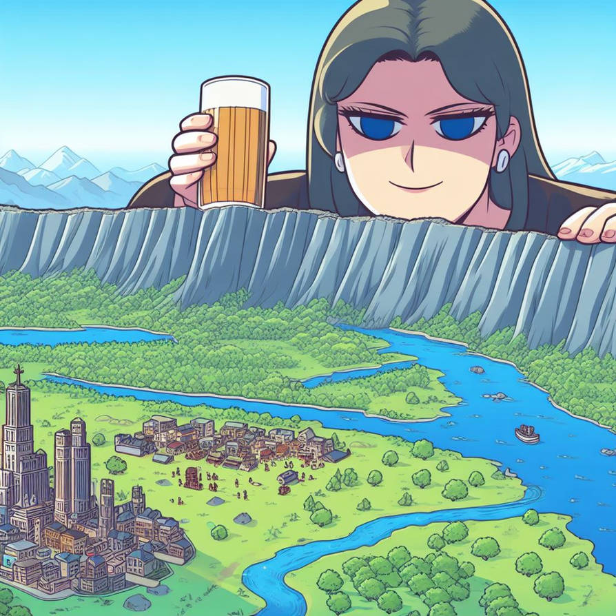 Drunk Businesswoman By Zura98 On Deviantart