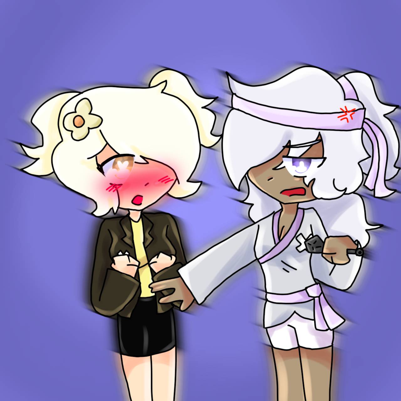 Xander X Yumi By Maryhasagreenheart On Deviantart