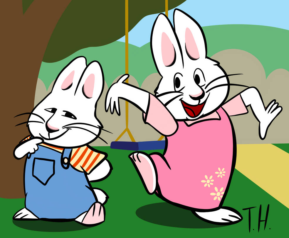 Max And Ruby By Tehherminator On Deviantart