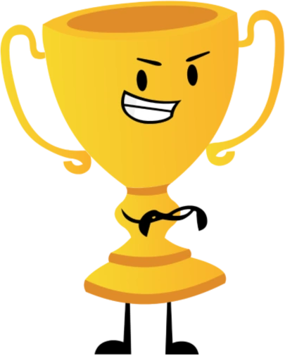 Trophy From Inanimate Insanity By Davepark1999 On Deviantart
