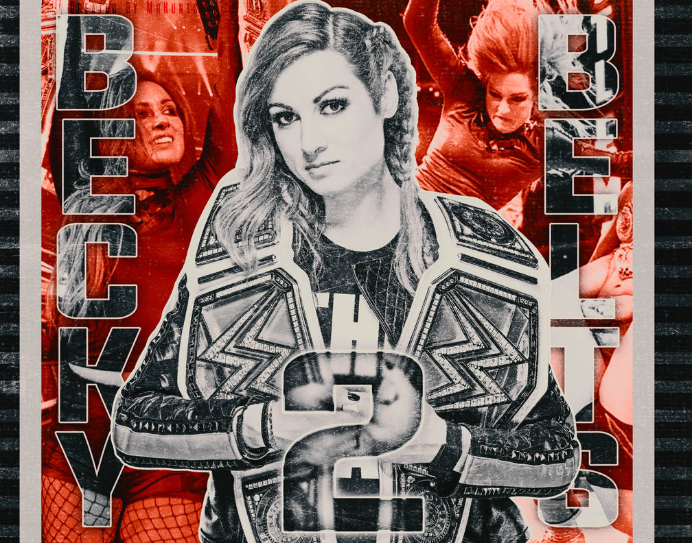 Becky Lynch Becky 2 Belts By Mrhunts On Deviantart