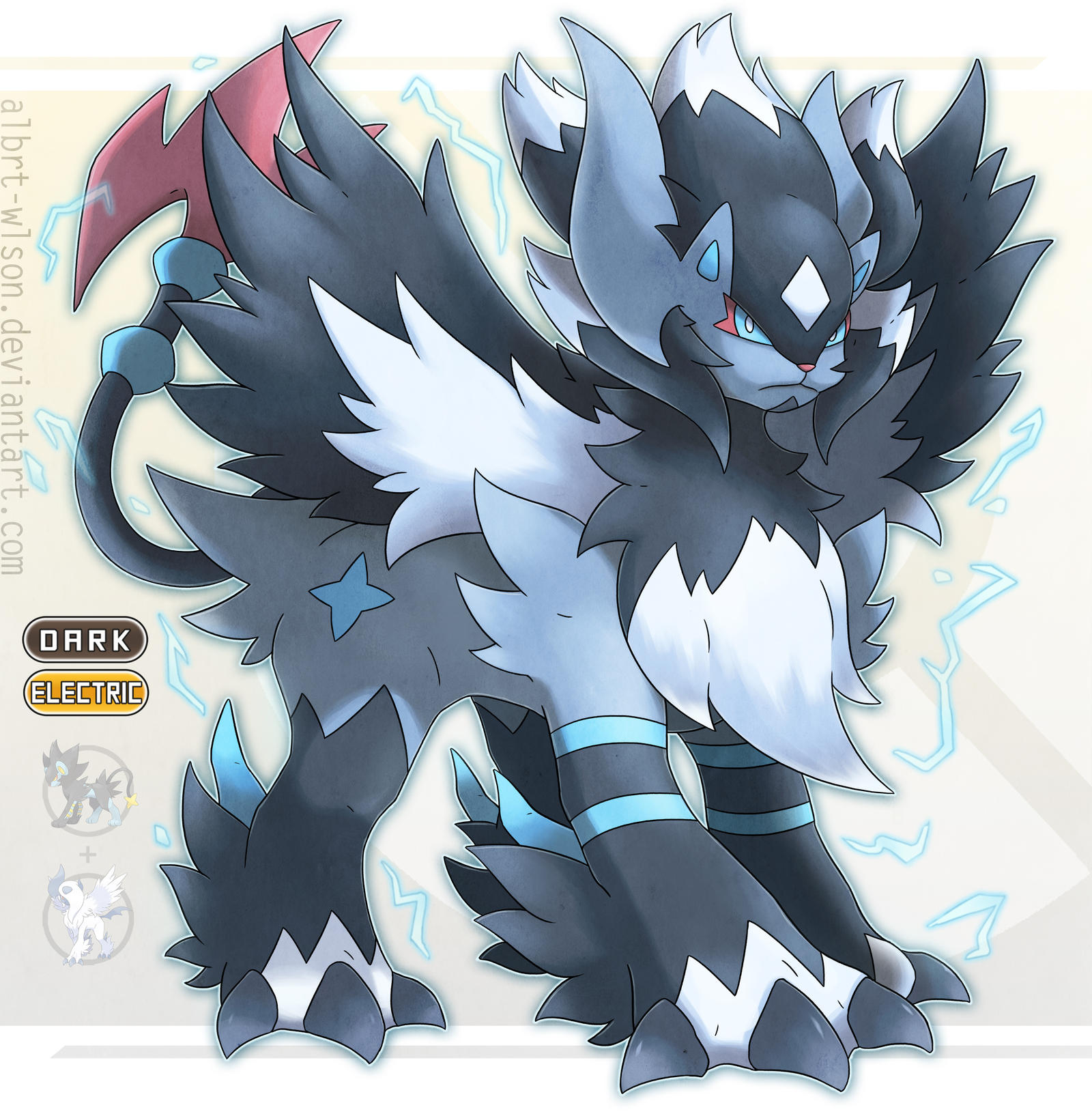 Mega Luxol by albrt-wlson on DeviantArt Mega Luxol by albrt-wlson on DeviantArt