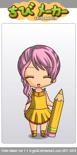 Pencil Chibi Maker Bfdi By Perse Thimble On Deviantart