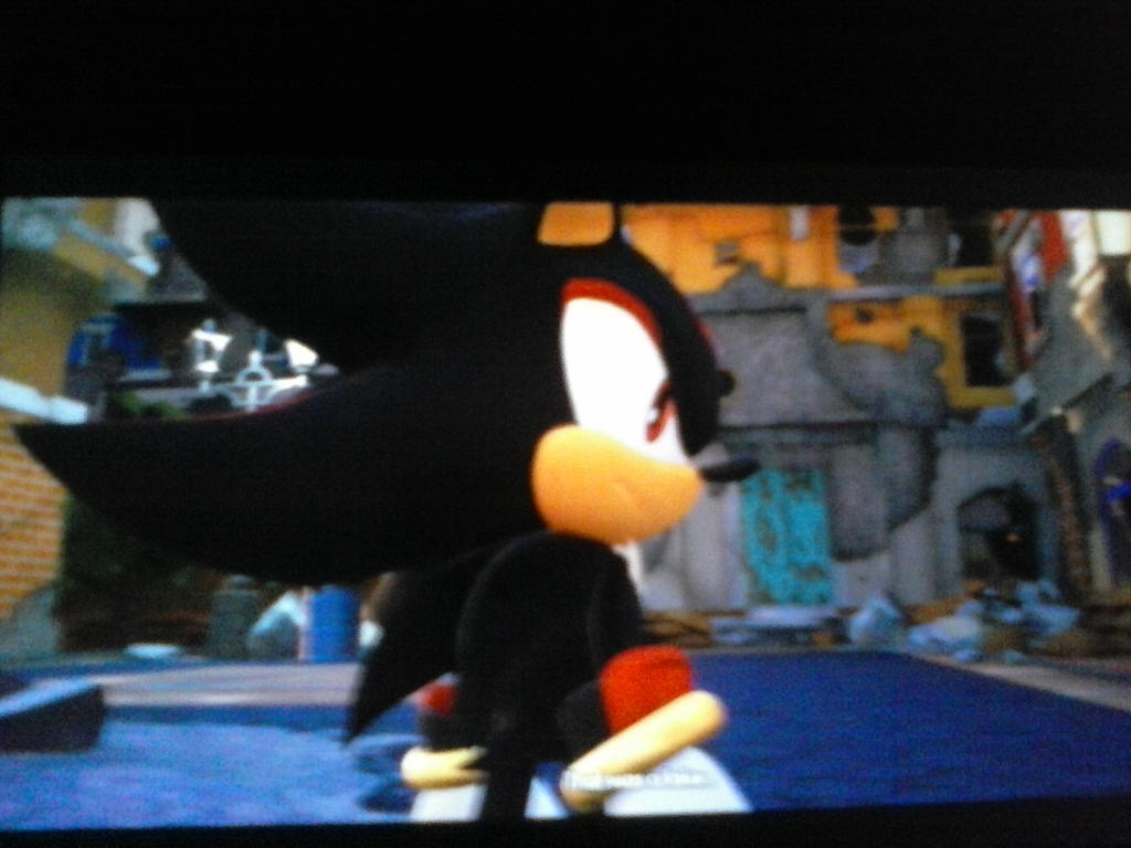 Sonic Forces Shadow 1 By Rosesnpoision On Deviantart