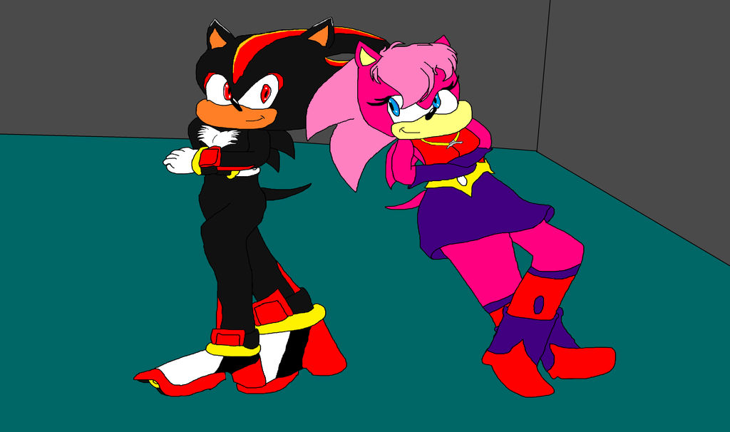 Shadowxsonia By Rosesnpoision On Deviantart