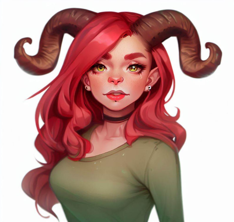 Demon 3 By Daniellemace On Deviantart