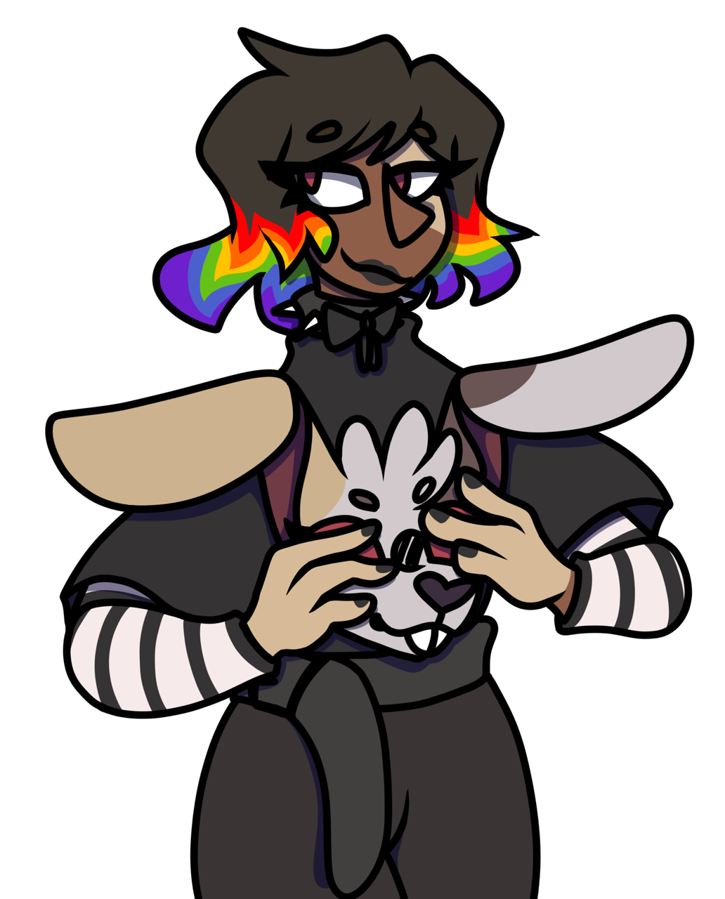 Goth Ihop Wife By Cheedo6 On Deviantart