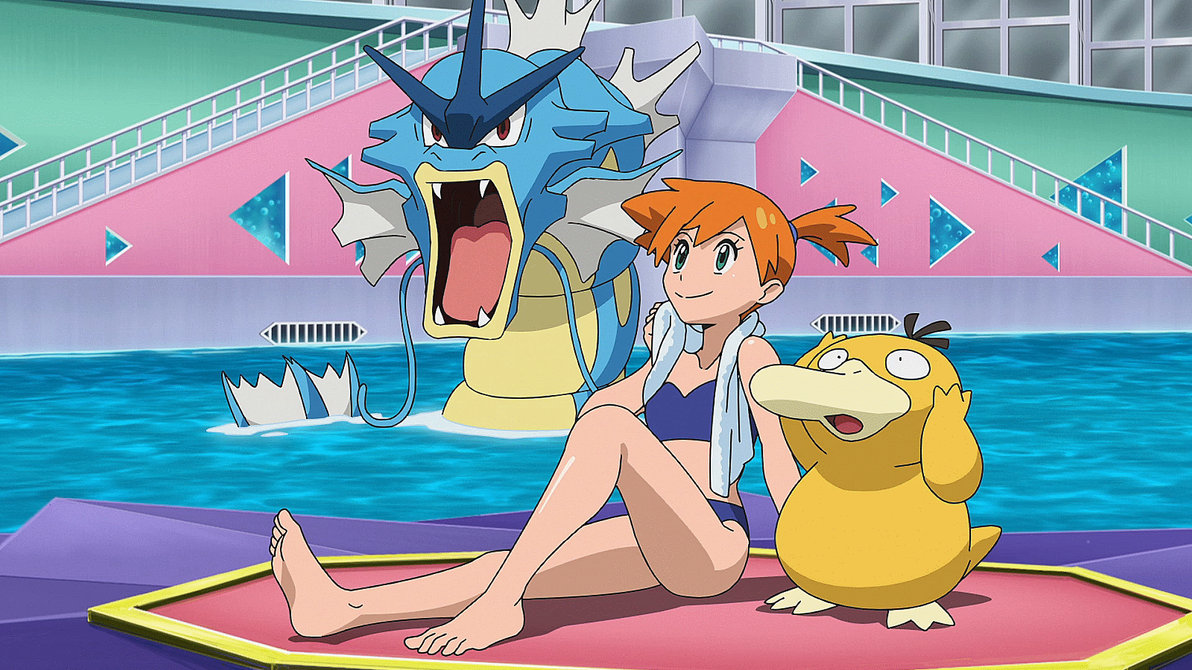 Surprise Final Misty By Mrtarantino On Deviantart