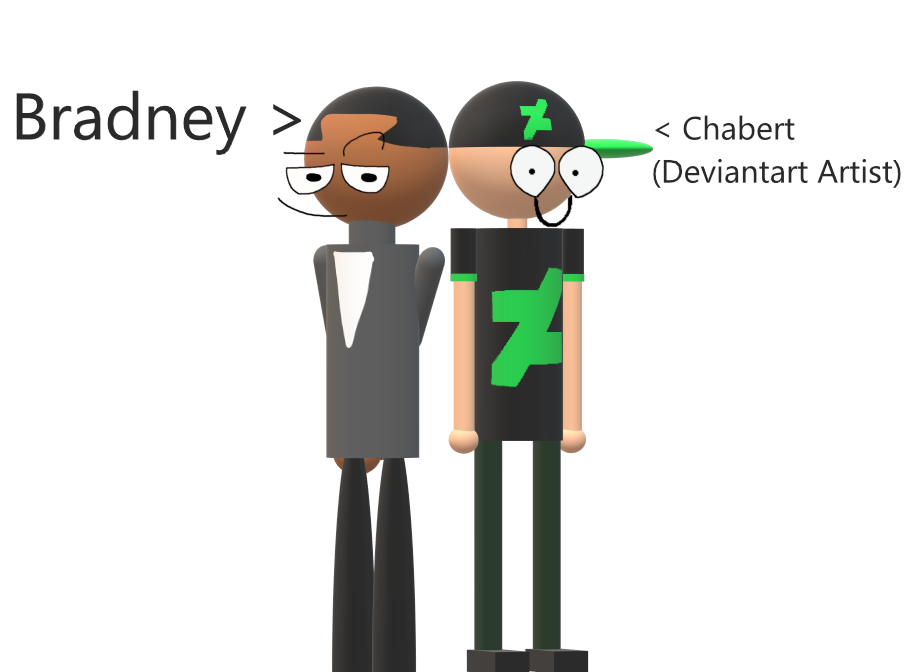 My Dave And Bambi Ocs By Aquariusdeviantart On Deviantart