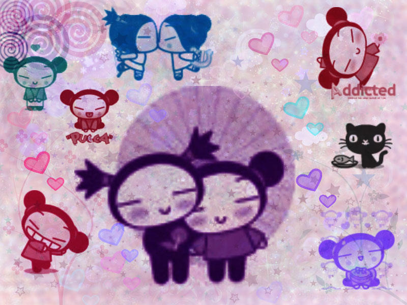 Pucca 1 by gothic-ballerina on DeviantArt