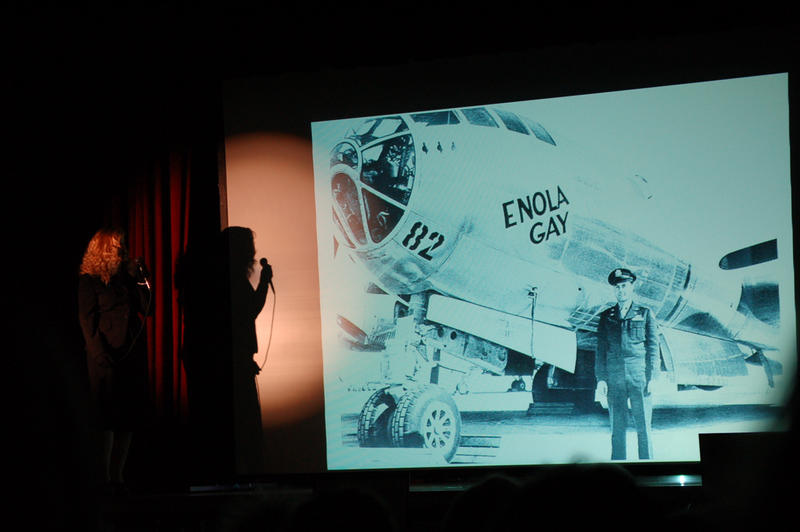 Enola Gay by xjulayeahx on DeviantArt