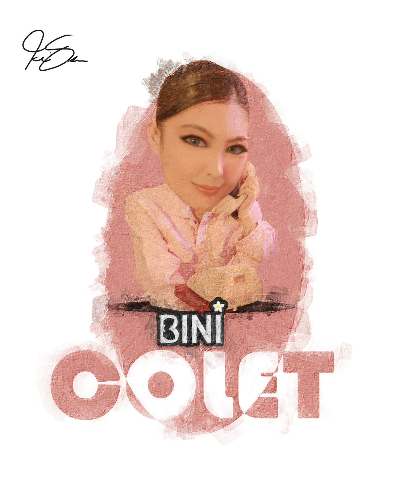 Bini Colet By Ksheen On Deviantart