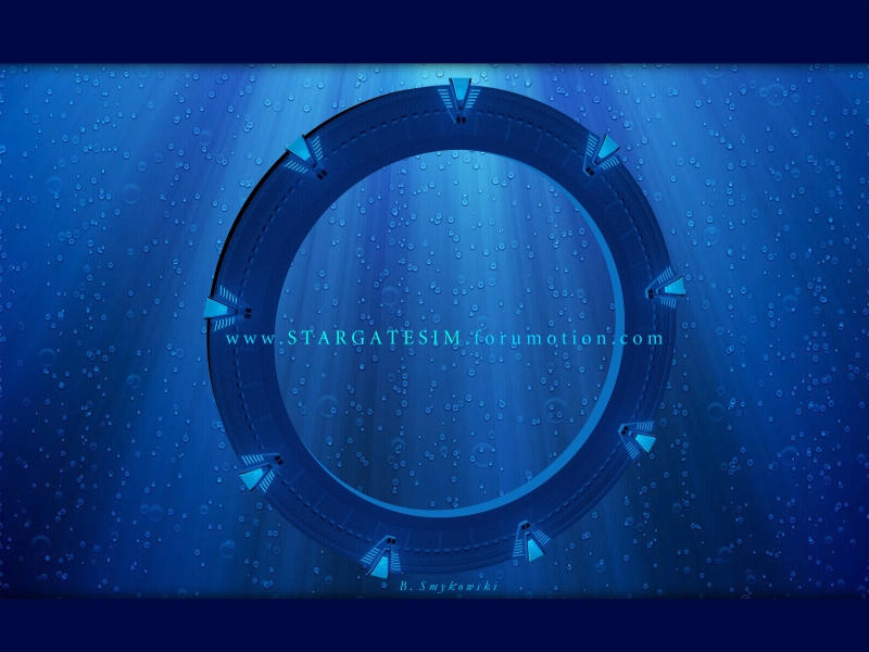 Stargate Submersion by neostart on DeviantArt