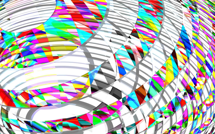 Arcs of Color by Art-by-Luck on DeviantArt