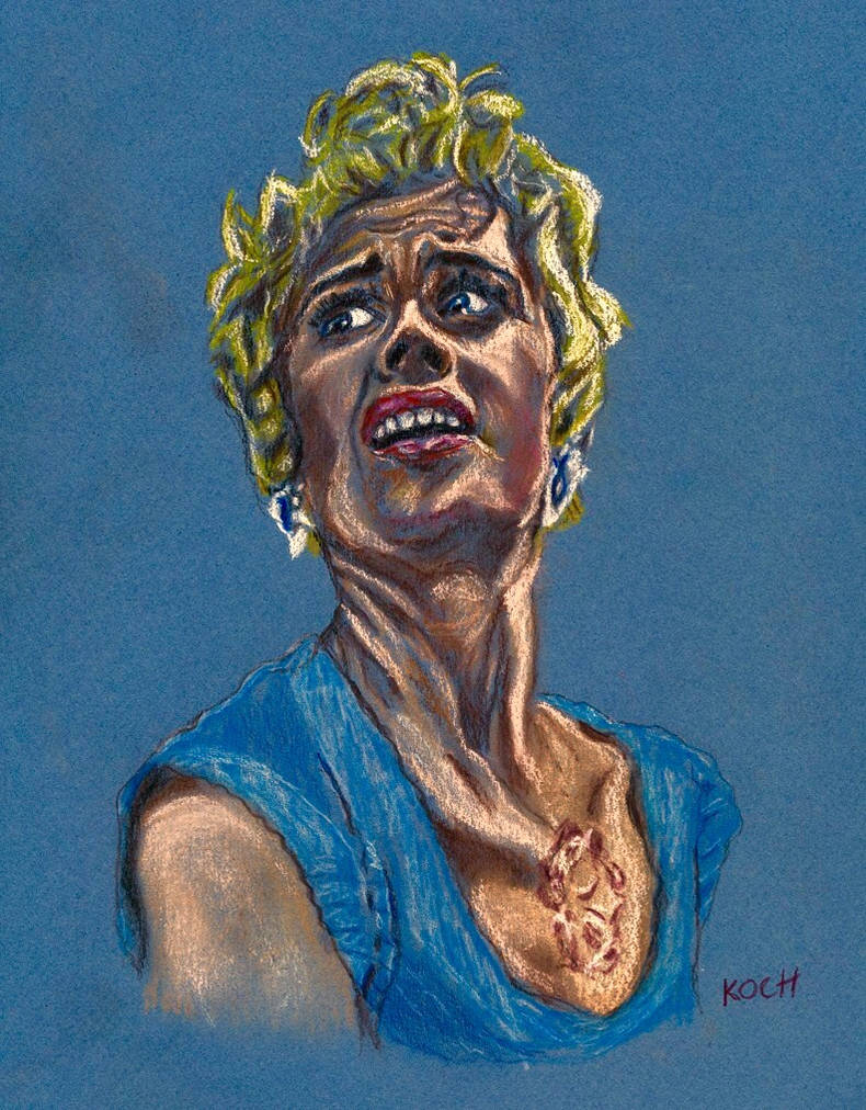 Vera Dayquatermass 2 By Roger Koch By Tabongafan On Deviantart