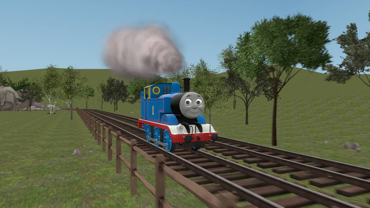 SFM Thomas the Tank Engine #1 by Merritt-Trainboy on DeviantArt SFM Thomas the Tank Engine #1 by Merritt-Trainboy on DeviantArt