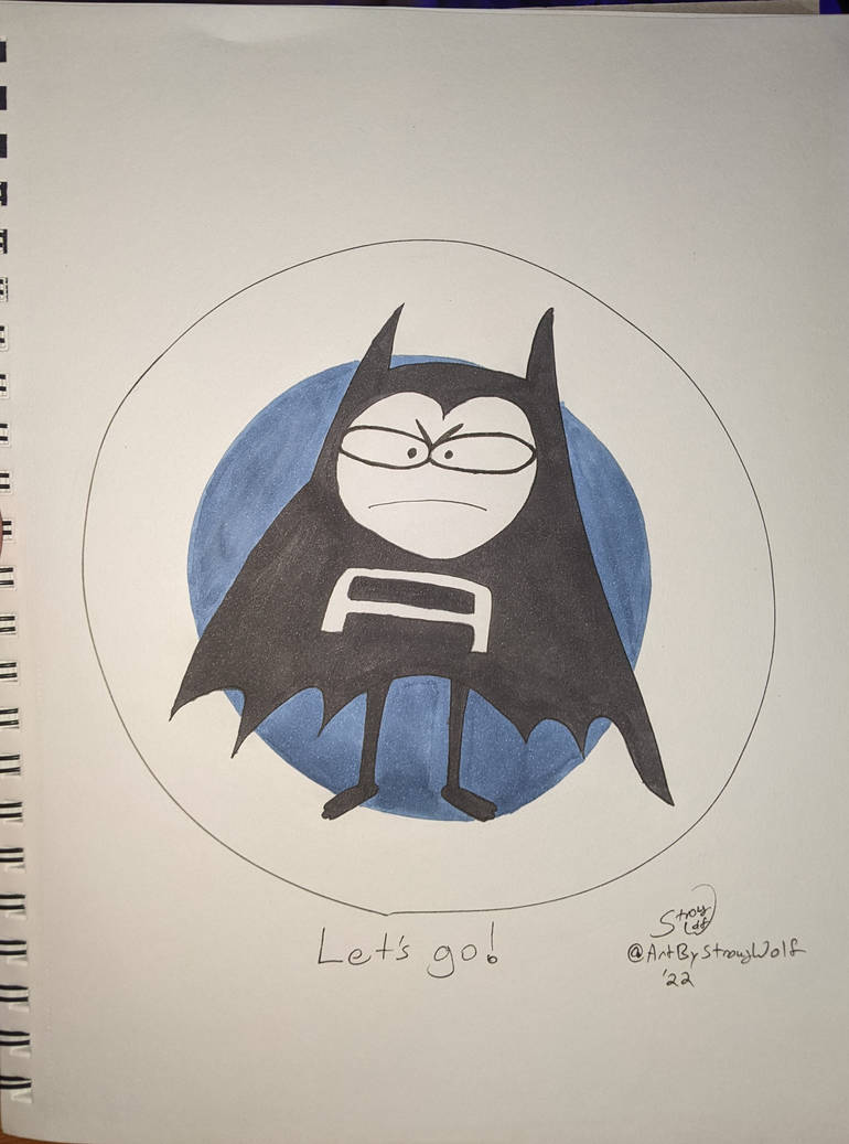 Lets Go By Artbystrongwolf On Deviantart